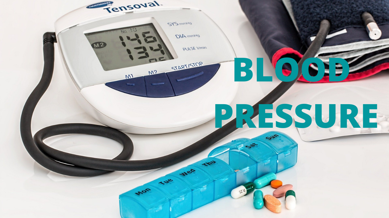 Blood pressure - TECHiHealth