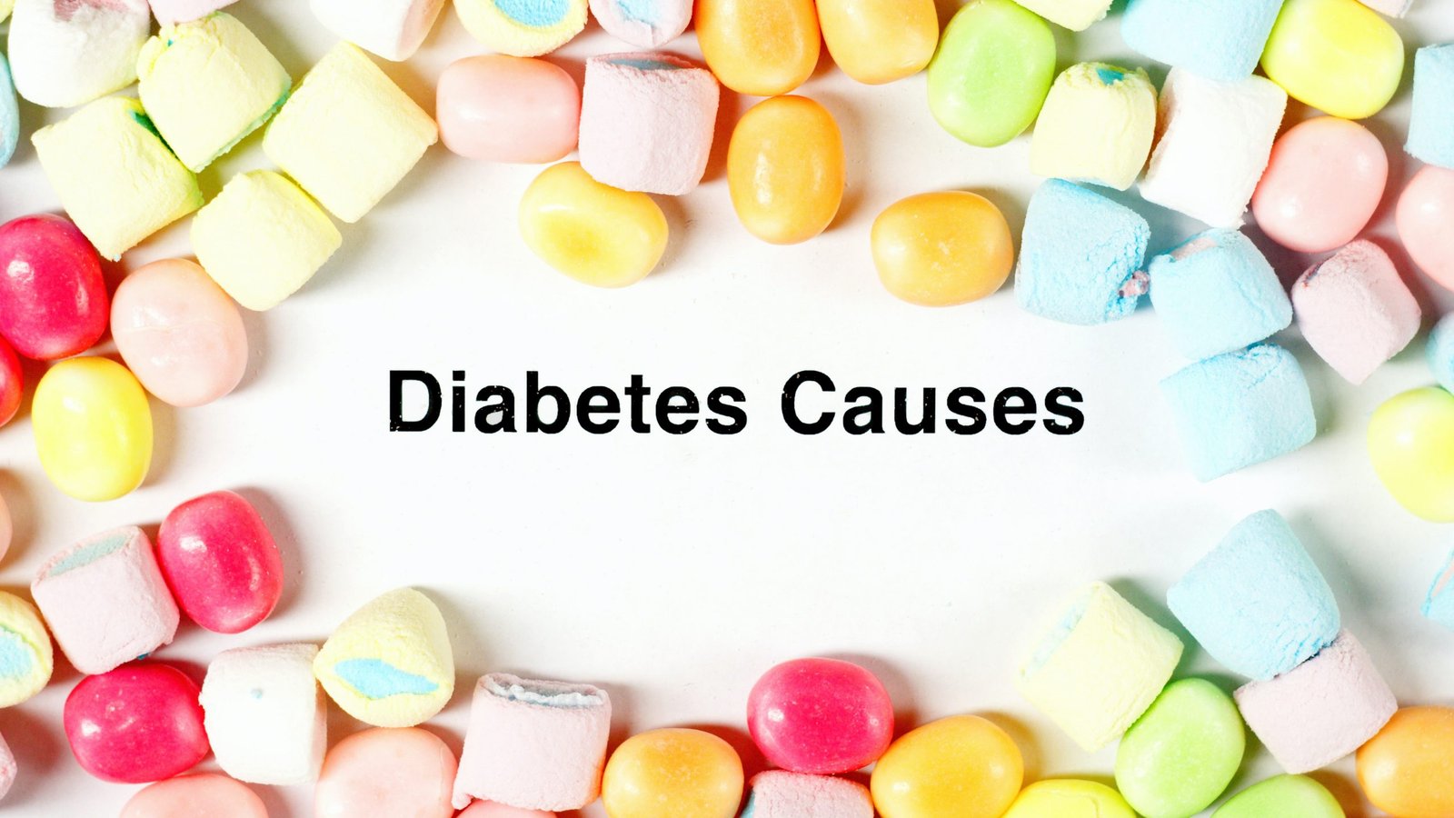 CAUSES OF DIABETES - TECHiHealth